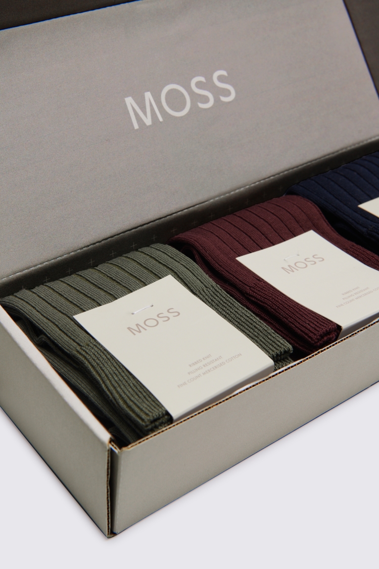 Sock Gift Box | Buy Online at Moss