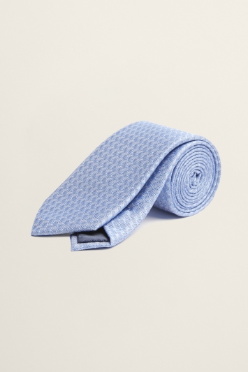 Men's Blue Ties | Shop Online at Moss Bros.