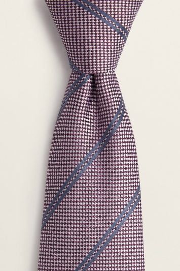 Men's Formal Ties | All Colours & Textures | Moss Bros