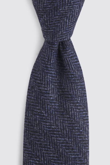 Textured Ties | Moss Bros.