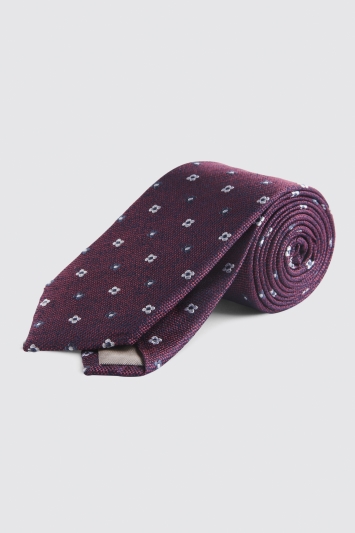 Men's Formal Ties | All Colours & Textures | Moss Bros