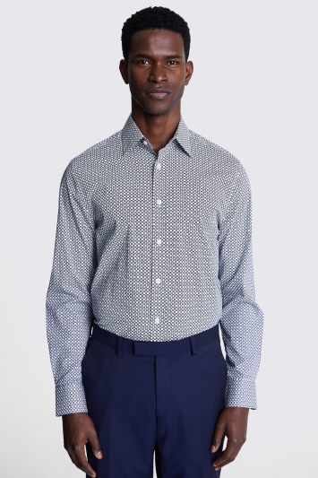 Tailored Fit Shirts for Men | Shop Online at Moss Bros.