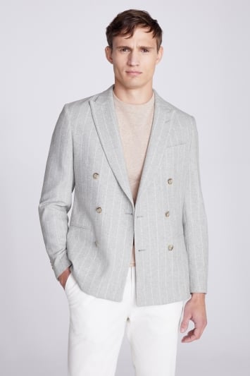 Double Breasted Jackets & Blazers | Moss Bros.