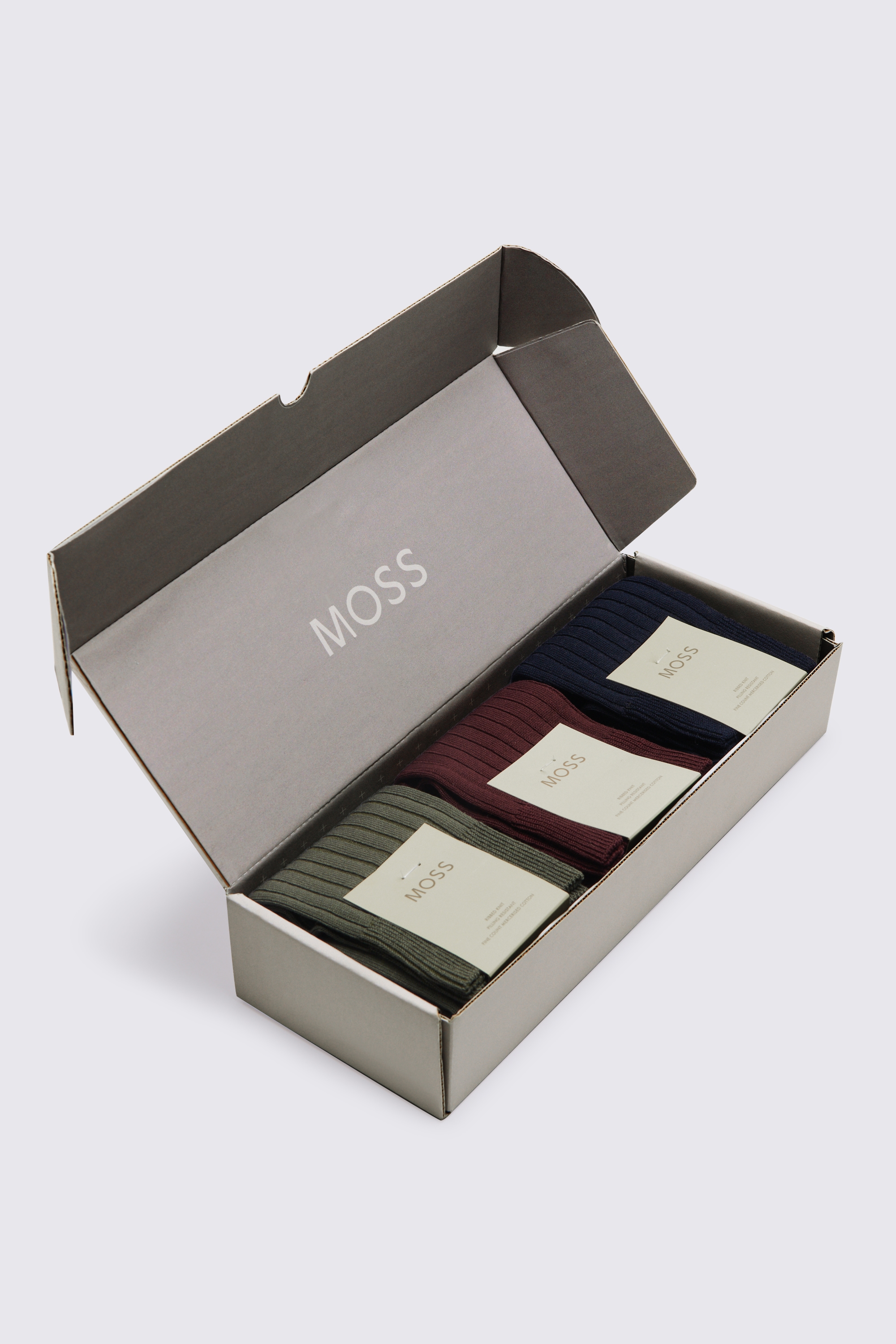 Sock Gift Box | Buy Online at Moss