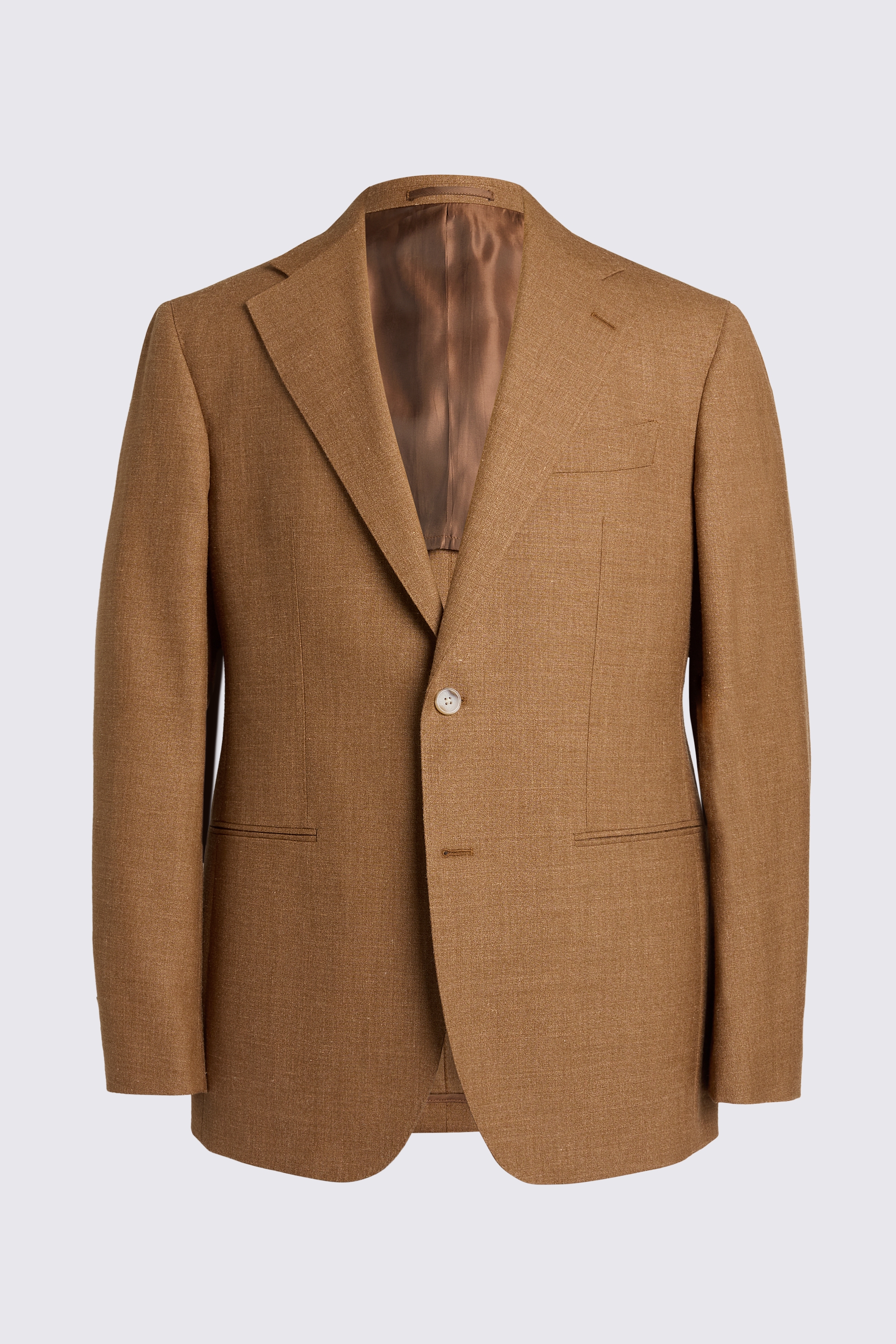Italian Tailored Fit Straw Jacket | Buy Online at Moss